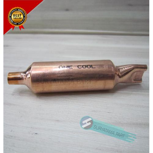 Jual Filter Dryer kulkas 2x1 3/4 dan 5/8 - 5/8 - Kota Makassar ...