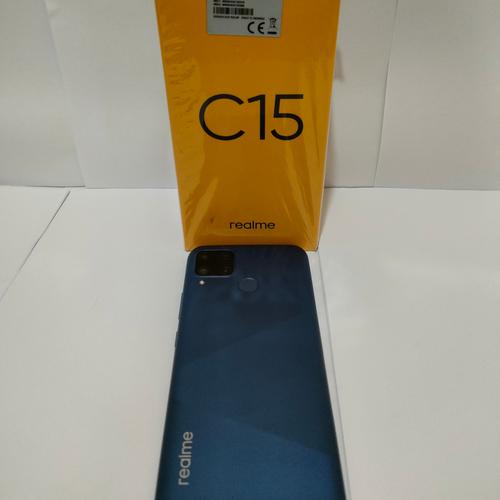Jual Realme C15 Ram 4 64Gb - Grade E - Kota Tangerang - Sevvan Cell ...