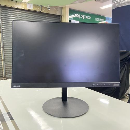 Jual Monitor Lenovo ThinkVision T23i-10 23 inch IPS FULL HD LENGKAP ...