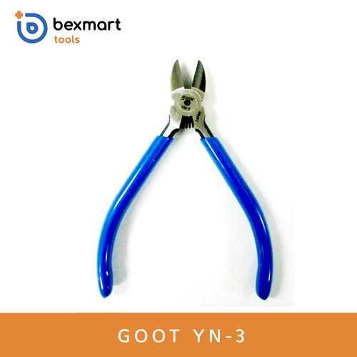 Jual Tang potong MINI NIPPERS (for plastic) Goot YN-3 - Jakarta Barat ...