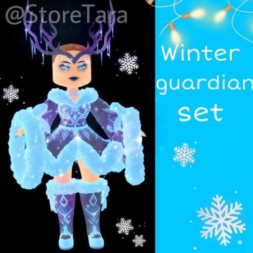Jual Roblox Royale high winter guardian set - Jakarta Barat ...