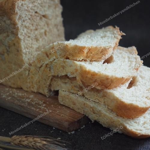Jual Roti tawar gandum / Toast Wheta Bread /Japanese toast bread - Kab ...
