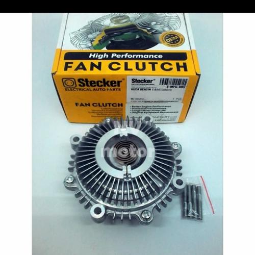 Jual FAN CLUTCH/VISCO FAN KUDA BENSIN 1.600CC MERK STECKER - Kota ...