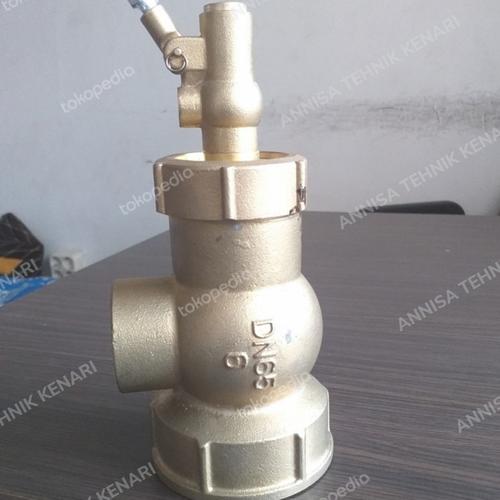 Jual Floating Valve 21/2inch Yuta / Pelambung 2,5inch Drat Yuta ...