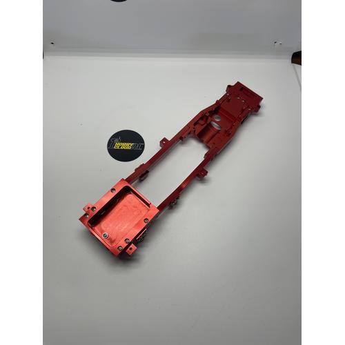 Jual wpl d12 Chassis - WPL D12 All-Metal Drift Chassis - metal Chassis ...