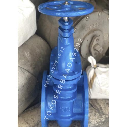 Jual Gate Valve 12" inch / DN300 Cast Iron / Besi - Jakarta Pusat ...