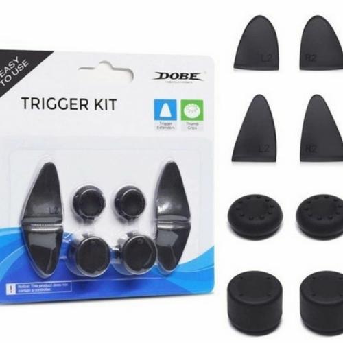 Jual DOBE TRIGGER KIT FOR PS5 DUALSENSE - Kab. Bogor - ceria games | Tokopedia