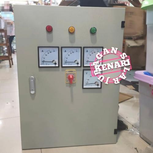 Jual BOX PANEL 50X70 RAKIT DISTRIBUSI LISRIK KOMPONEN BOX PANEL 50X70 ...