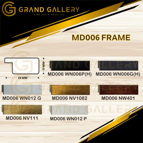 Jual BATANGAN BINGKAI FIBER POLYSTYRENE - FRAME POTO PS - 3 METER - MD006 - Jakarta Barat ...