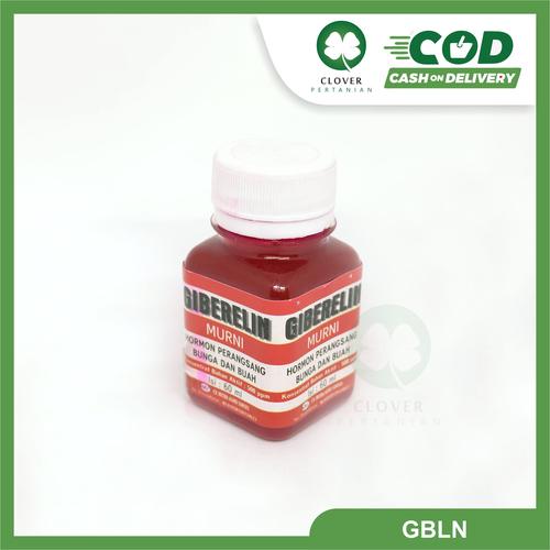 Jual GIBERELIN HORMON PERCEPAT TUMBUH BUAH DAN BUNGA PADA TUMBUHAN ...