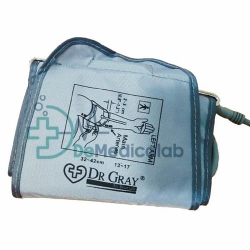 Jual Manset Tensimeter Digital Large Jumbo Bisa di pakai di Tensi Omron ...