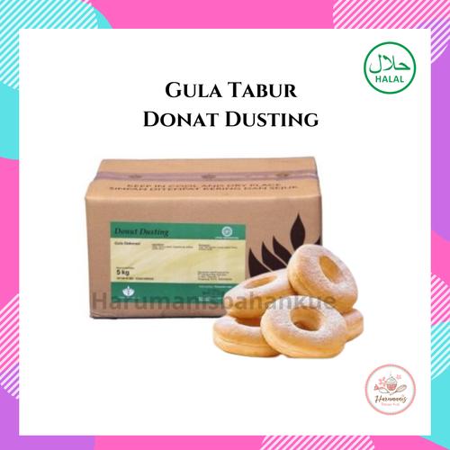Jual Gula Donat Dusting GMK Repack 250gr - Kota Bandung ...