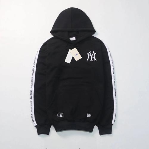 Jual JAKET SWEATER HOODIE MLB TAPED NEW YORK YANKEES PREMIUM FULL TAG ...