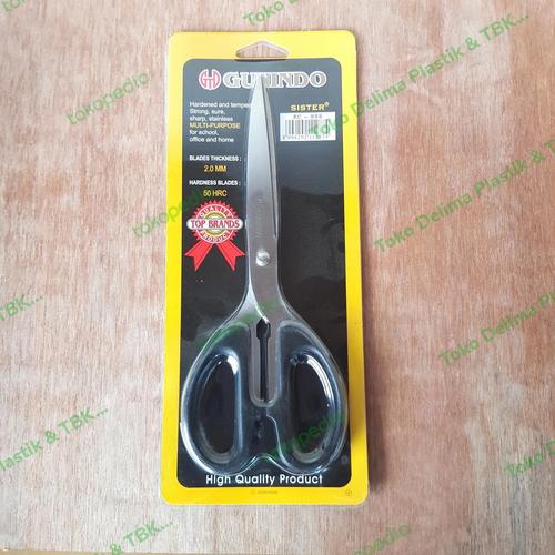 Jual Gunting Gunindo KC-888 Besar / Gunting Serbaguna - Kota Bandung ...
