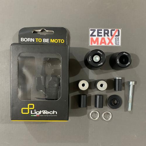 Jual Bar End Jalu Stang Lightech Racing Original Italy M6 Baut 10 Hitam ...