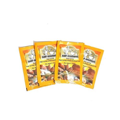 Jual Saf Instant Ragi Instan / Saf Sachet 11 Gram - Pack - Kota ...