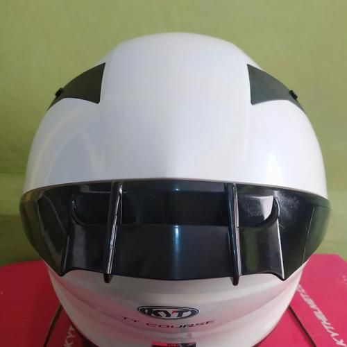Jual spoiler kyt tt course - Kota Depok - helmdepok | Tokopedia