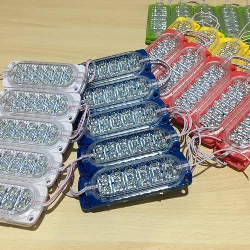 Jual LAMPU LED MODUL 12 MATA 24V 7W 24 VOLT 7 WATT ULTRASONIC - Kota ...