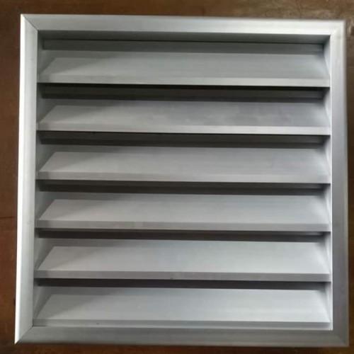 Jual Louver Grill Uk. 60x60 cm (Bisa Custom Ukuran) - Jakarta Timur ...