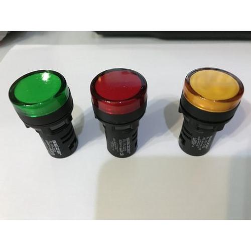 Jual PILOT LAMP 22mm 240AC pilot lamp merah hijau - Kota Semarang ...