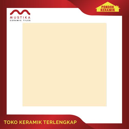 Jual KERAMIK LANTAI MUSTIKA 60X60 BUTTER - KW I - Kota Surabaya ...