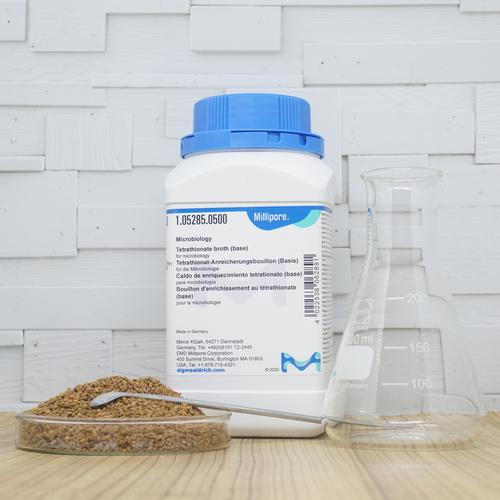 Jual Tetrathionate Broth|MERCK|1.05285.0500|Microbiology|500g - Jakarta ...