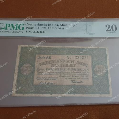 Jual munbiljet 2,5g prefik 2huruf pmg 20 - Jakarta Barat - numismatik ...