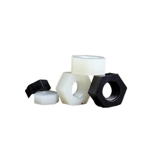 Jual Nut Nylon M3 hole 3mm drat plastik hex hexagonal MUR 3 mm spacer ...