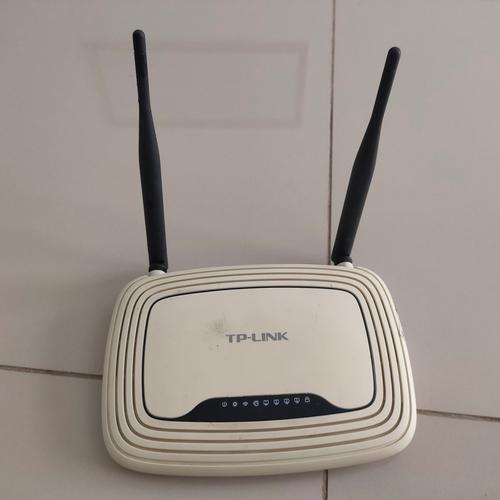 Jual tp link tl wr841n router - Kota Sukabumi - Megasellcom | Tokopedia