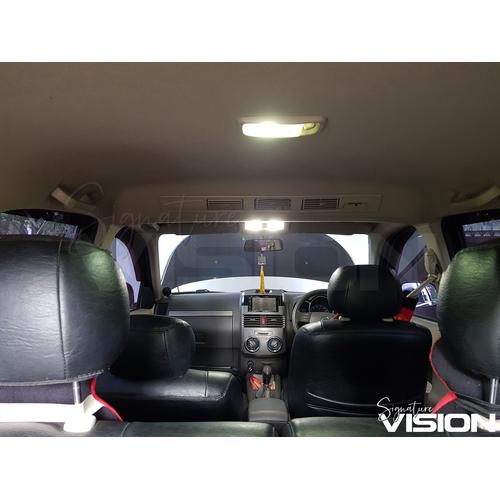 Jual Paket upgrade lampu interior plafon Toyota Rush Daihatsu Terios ...
