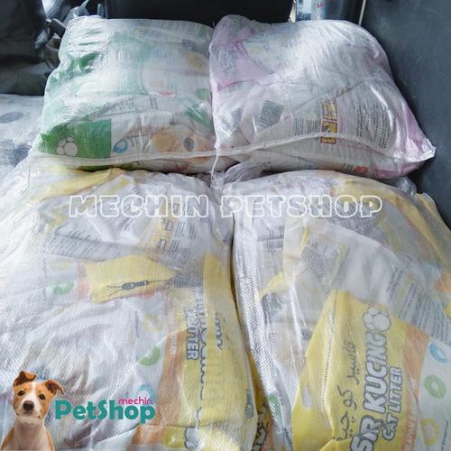 Jual PASIR KAWAN 10L (PASIR KUCING MENGGUMPAL & WANGI) - Kab. Bantul ...