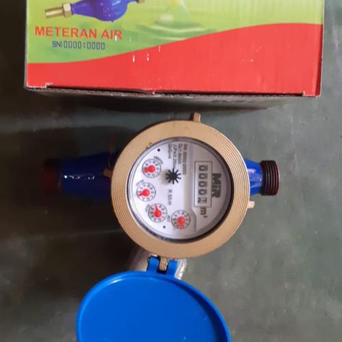 Jual METERAN AIR PAM PDAM BODY BESI SNI 1/2 INCH - Kota Tangerang - Tk ...
