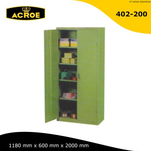 Jual Big Tool Cupboard Metal Tebal 1.4 mm ACROE 402-200 - Jakarta Pusat ...
