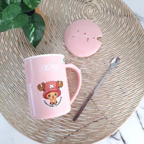 Jual Mug Tony Tony Chopper One Piece Original porselen kopi gift kado ...
