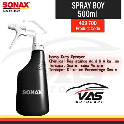 Jual Sonax Sprayboy Chemical Resistance Sprayer Botol Spray Kimia 500 ...