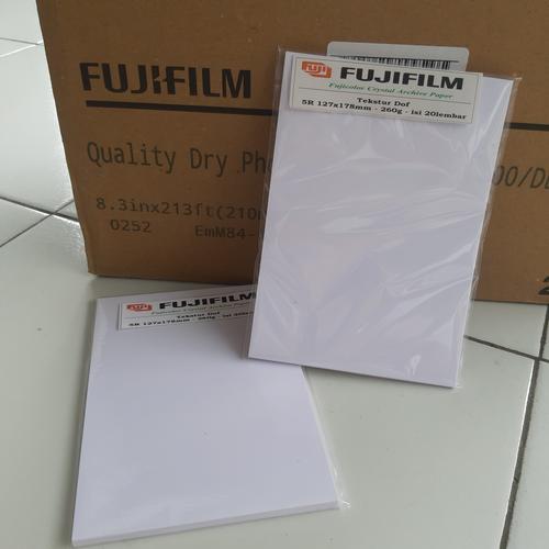 Jual Fujifilm kertas foto doff 5R - Kab. Kuningan - Melita Cantika ...