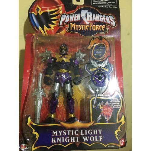 Jual Power Rangers - power ranger - Knight Wolf Koragg - Korag - Kota ...