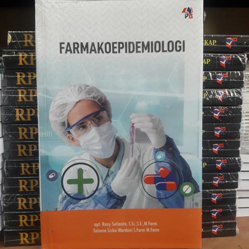 Jual Buku Farmakoepidemiologi - Kota Yogyakarta - Belik Ilmu2 | Tokopedia