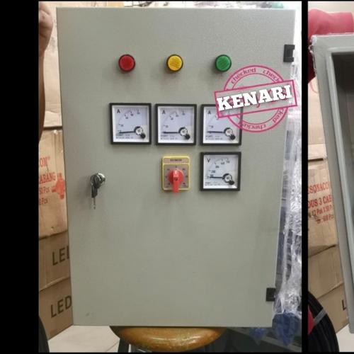 Jual BOX PANEL 50X60 RAKIT KOMPONEN PANEL DISTRIBUSI LISTRIK PANEL ...