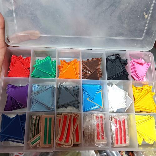 Jual Tanda barung pramuka siaga - Jakarta Barat - hanacaca | Tokopedia