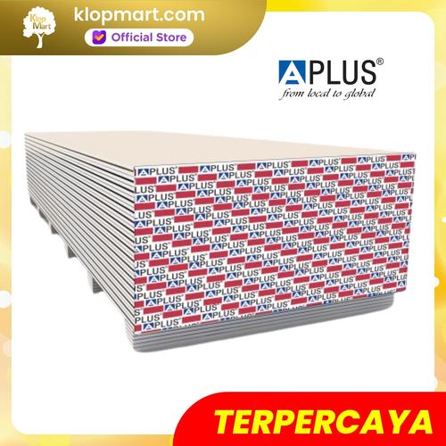 Jual Gypsum aplus / gypsum Board 9mm 1.2x2.4mtr - Jakarta Selatan ...