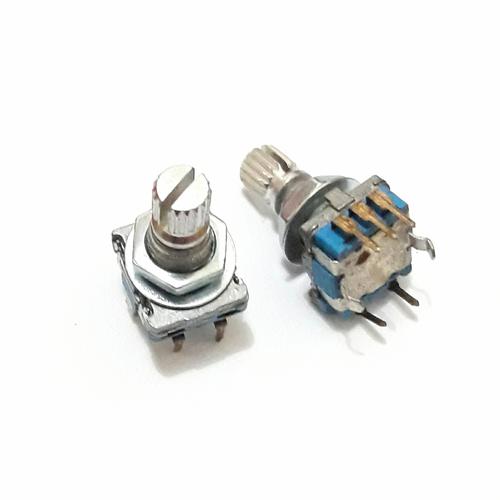 Jual Potensio Digital Rotary Los 5Kaki Derat On-Off - Jakarta Barat ...