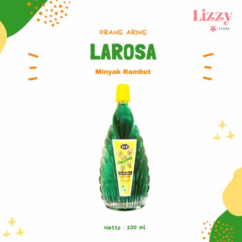 Jual Minyak Rambut Larosa Orang Aring 100ml - Kab. Banyuwangi ...