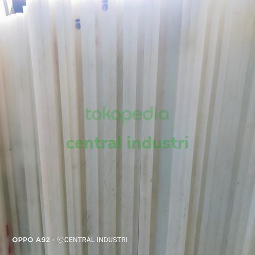 Jual polyethylene sheet/PE lembaran/nylon lembaran tebal 10mm 122cm x 244cm - Jakarta Barat ...