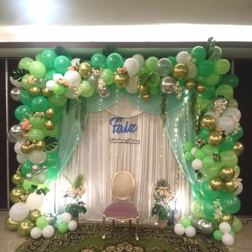 Jual Backdrop Khitanan, aqiqah, ultah - Jakarta Barat - To Amanah ...
