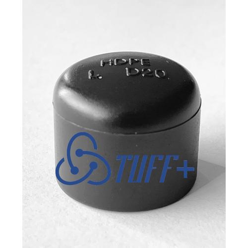 Jual HDPE Fitting - Dop End Cap Socket Fusion 25mm (3/4 inch) PN16 ...