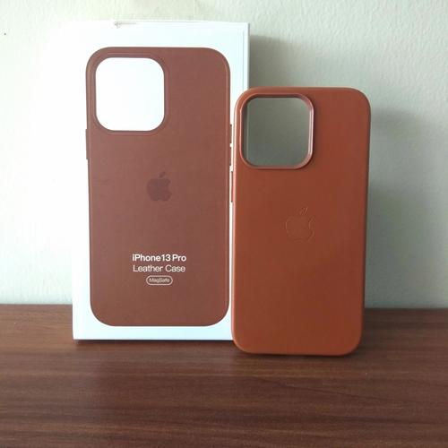 Jual Case Leather iPhone 13 iPhone 13 PRO With MagSafe Case iPhone 13 ...