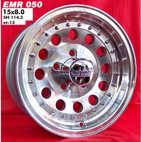 Jual Velg Center Line Wheel 15x8.0 5h 114.3 Ring 15 R15 lebar 8 inci ...