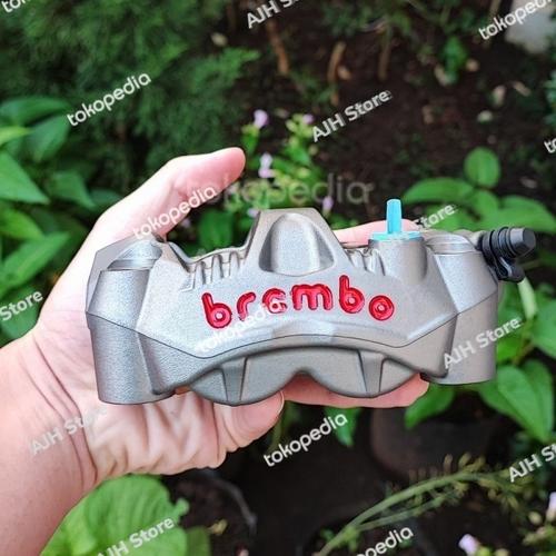 Jual Kaliper Brembo GP4RS KANAN ZX25R ZX-25R ORIGINAL NEW - Jakarta Utara - AJH Store | Tokopedia