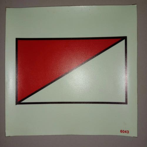 Jual 336043 FIRE ALARM PANEL (STIKER SAFETY FOSFOR) 150x150 - Kota ...